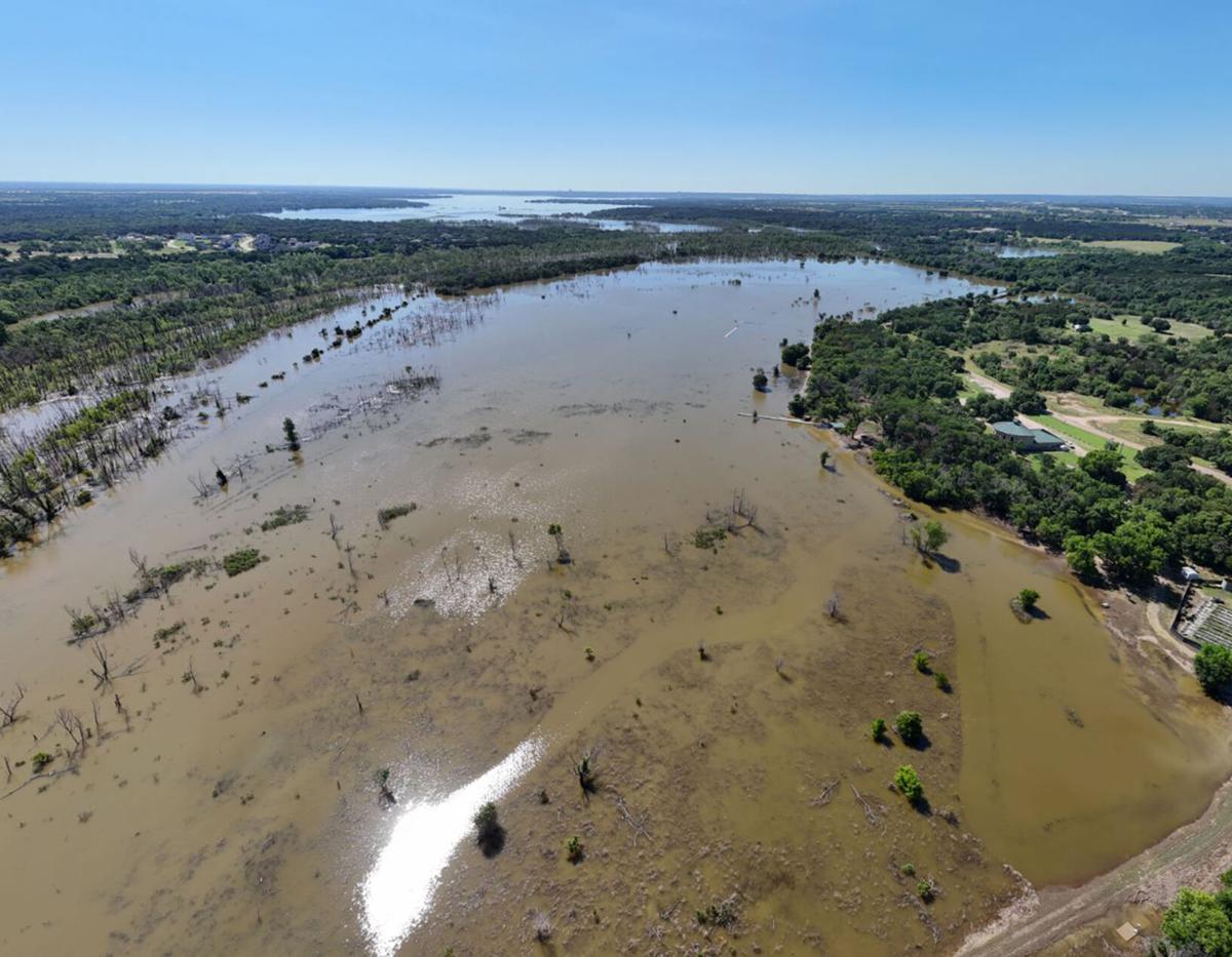 Flood damage at Lake Waco Wetlands could take years to fix