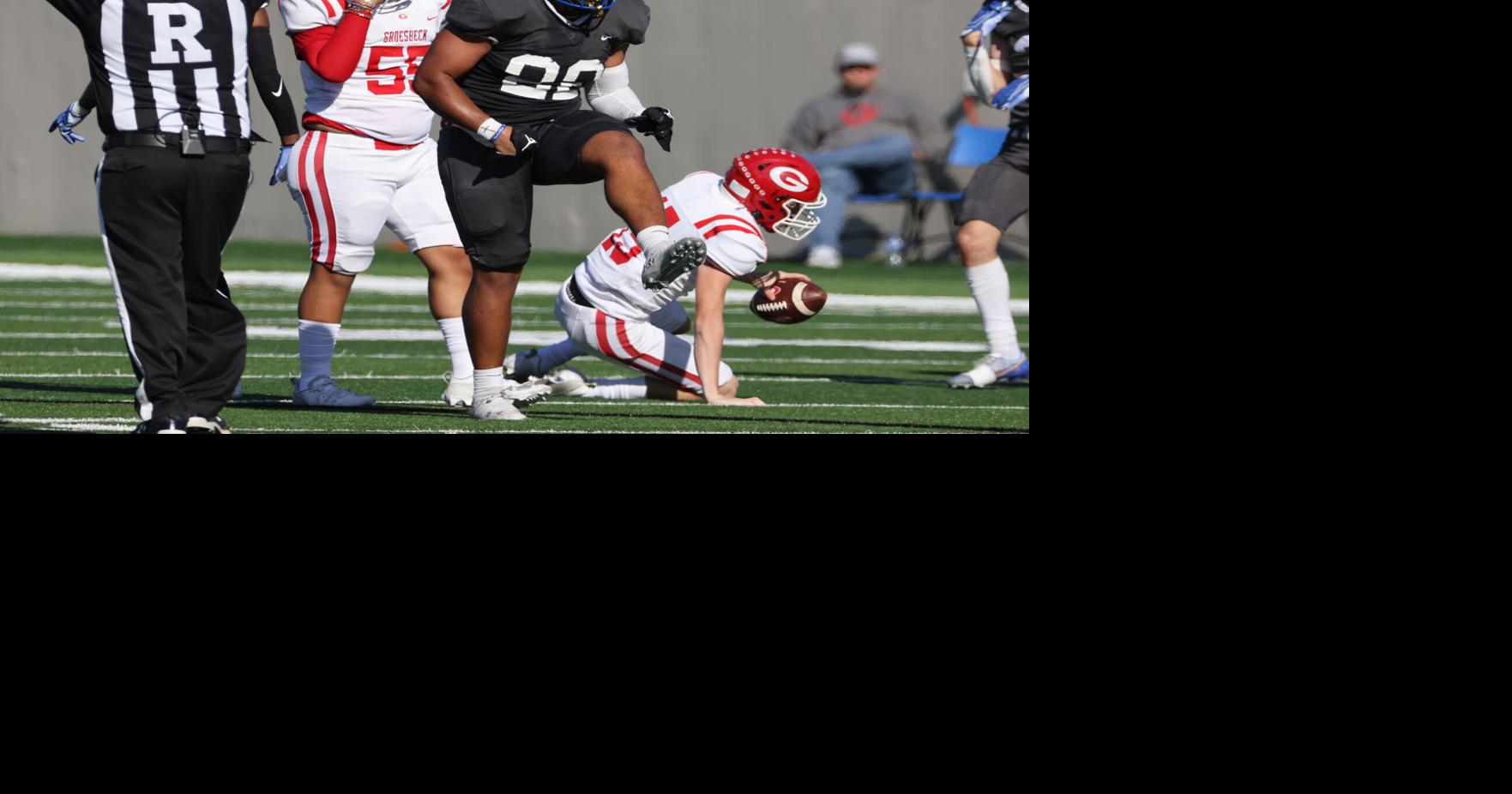 DJ's Football Rewind: We're all giddy for playoffs