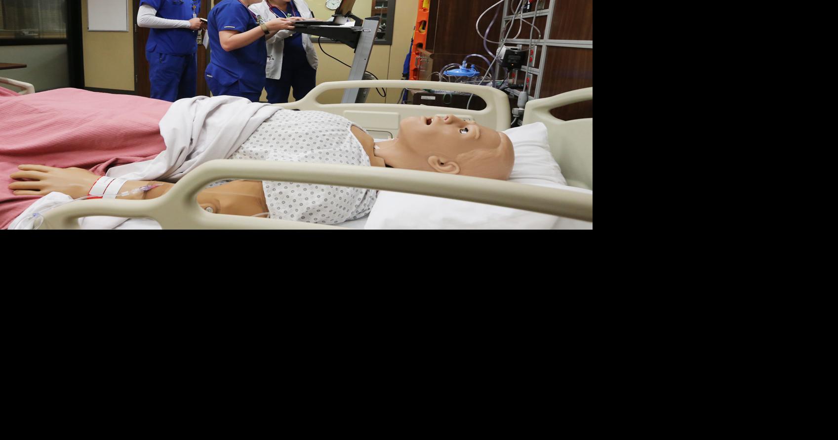 Test scores bring MCC nursing program back to state approval