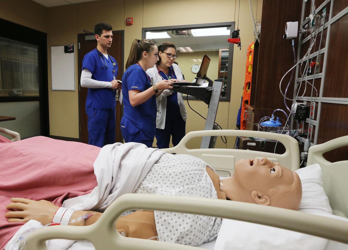 Test scores bring MCC nursing program back to state approval