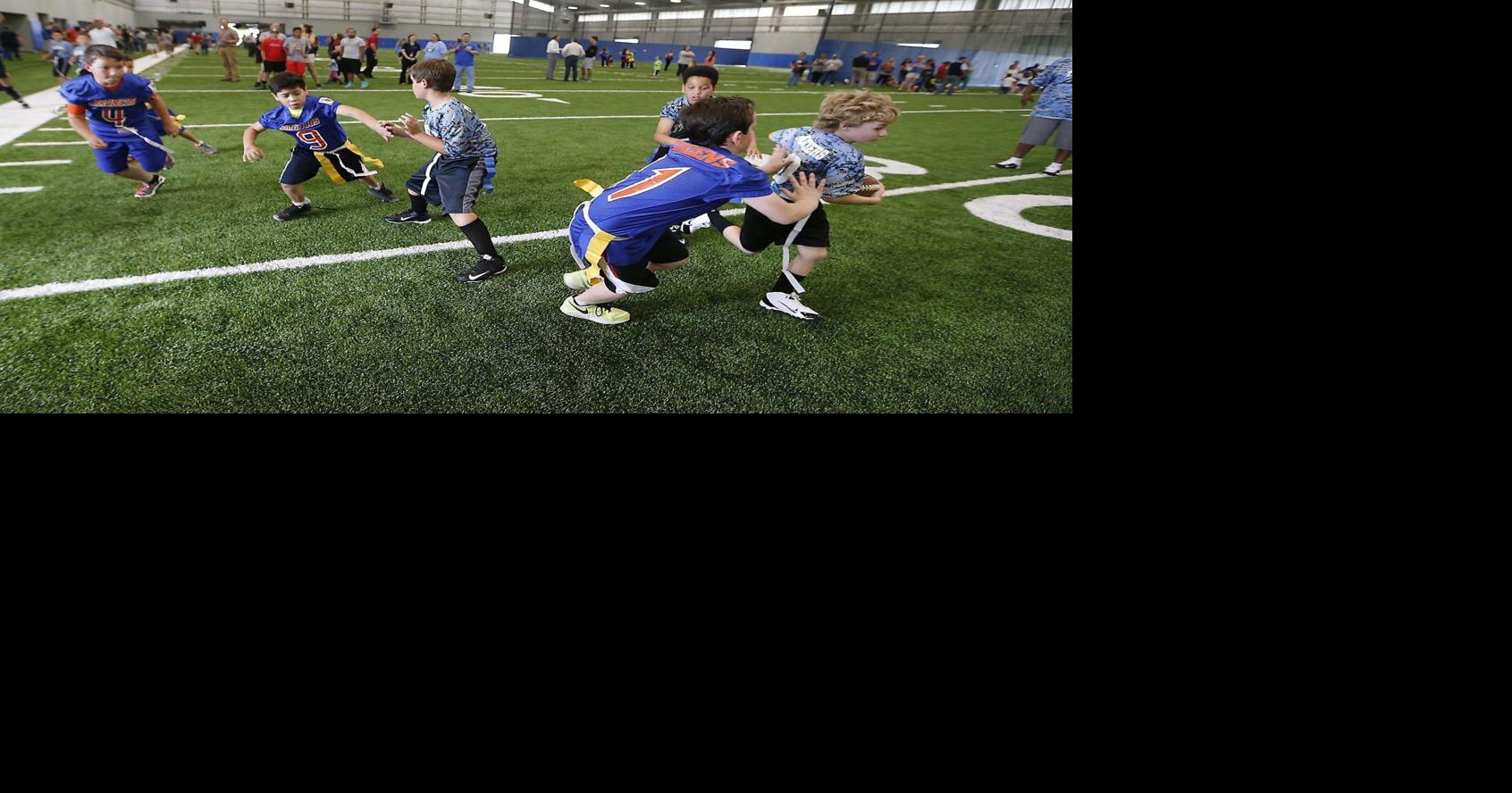 Waco-area news briefs: Registration open for fall flag football