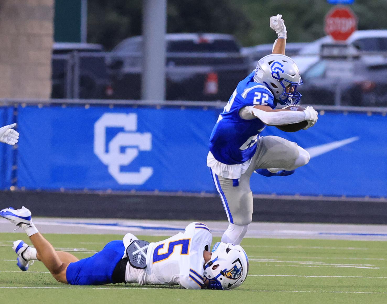Midway pummels Round Rock Cedar Ridge to improve to 2-0