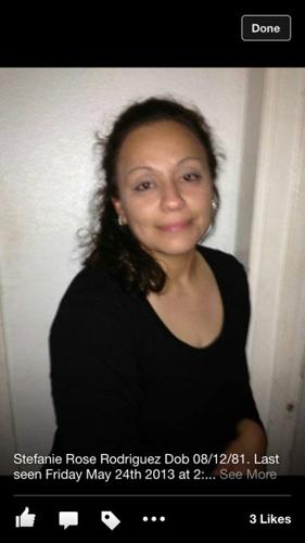 Police ask for help in missing person case