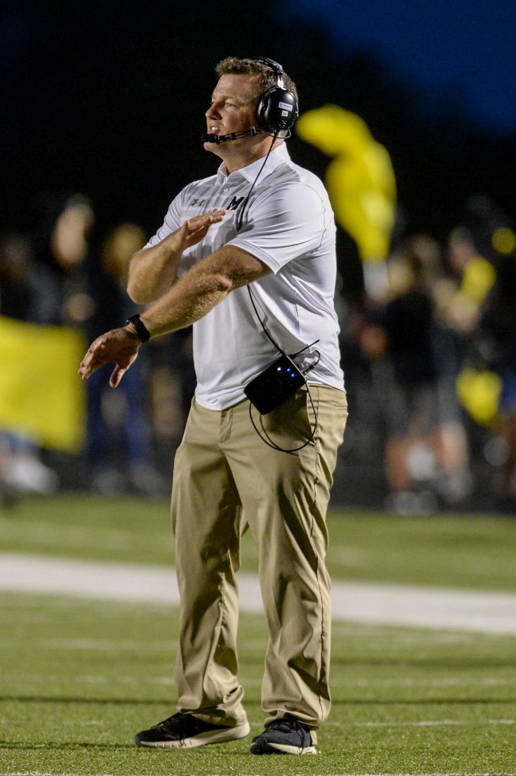 McGregor ISD places football coach/AD on paid leave