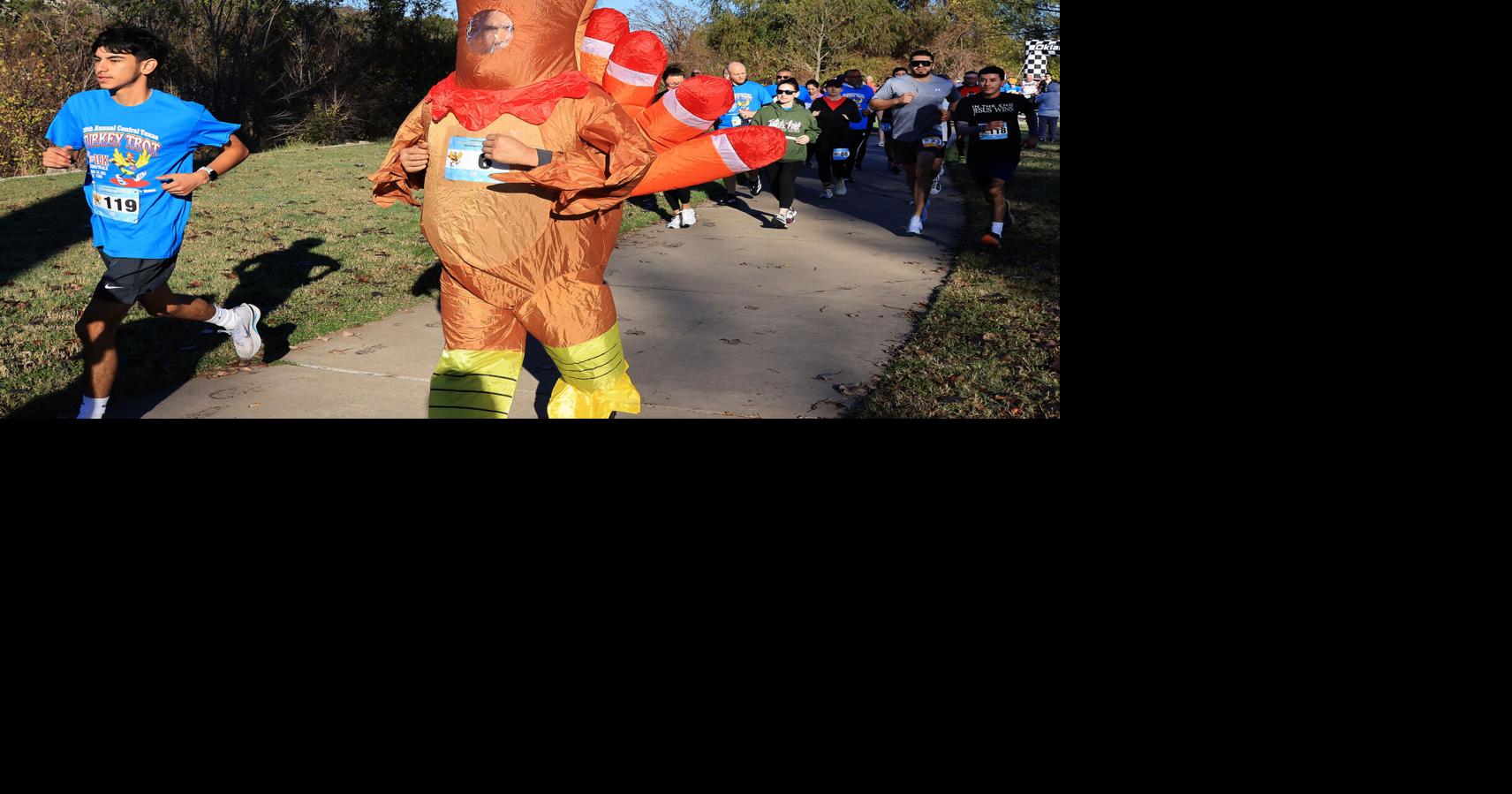 Photo gallery — Central Texas Turkey Trot benefits Altrusa