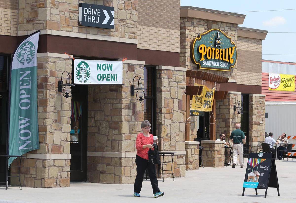 Mike Copeland: Indian food truck, Zoës Kitchen, plus Dwyer Group expansion