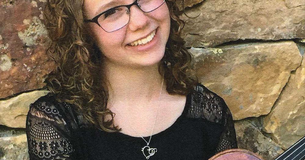 Waco Euterpean Music Club gives scholarship