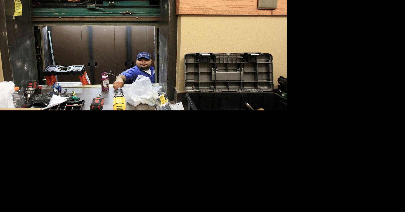 Waco police headquarters getting updated elevators