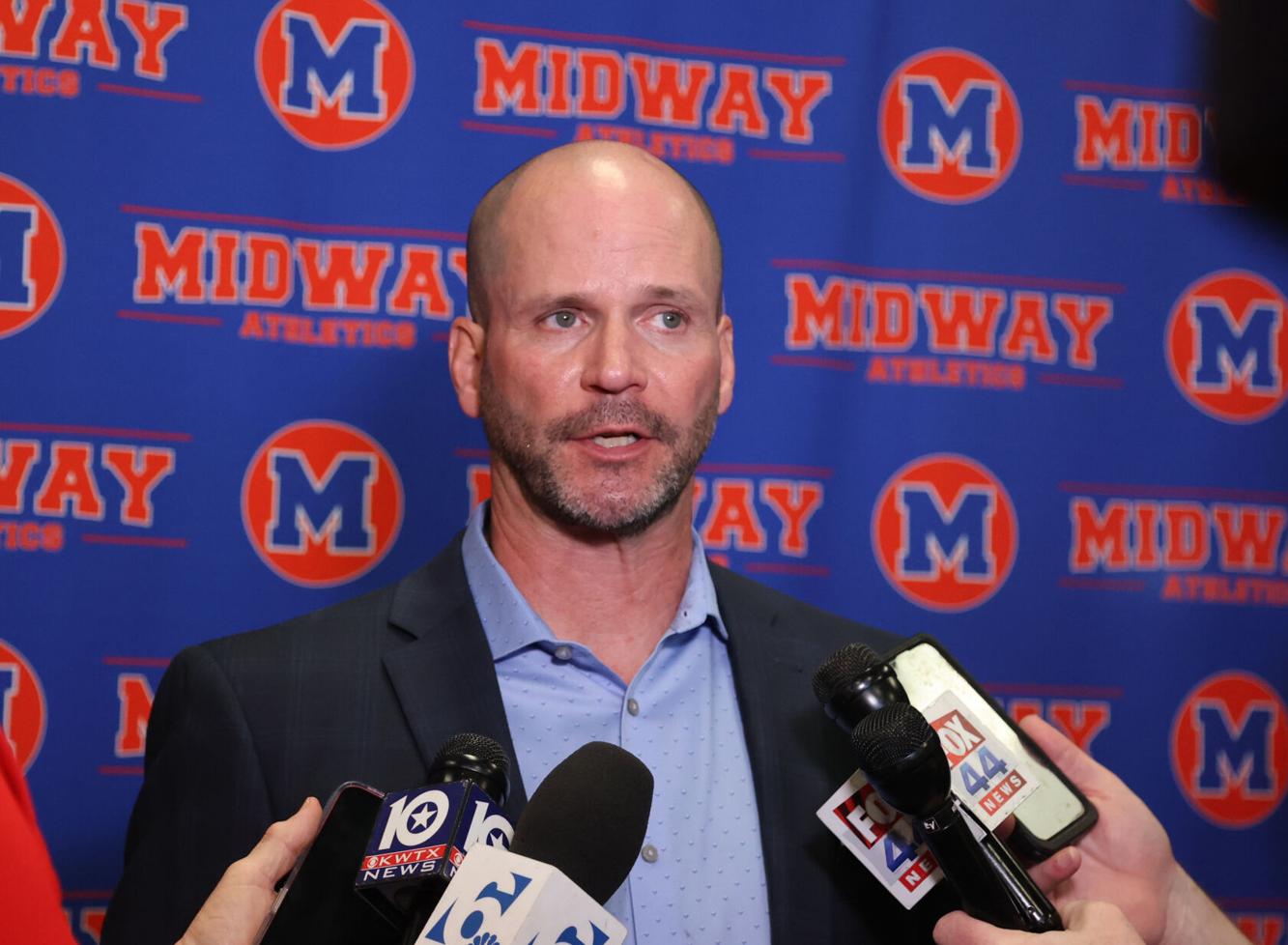 New Midway coach Gillespie envisions disciplined, detail-oriented era ...