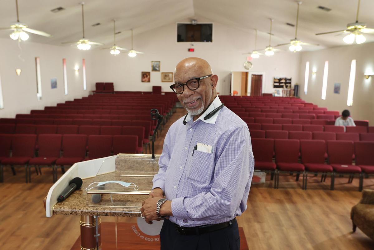 Some Waco churches ease back into meetings after 2-month pause to fight ...