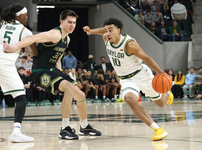 Short-handed Baylor Bears figuring out their new normal