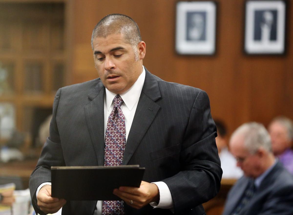 Neighbor: Graf said they won’t prove shed was locked | Crime | wacotrib.com