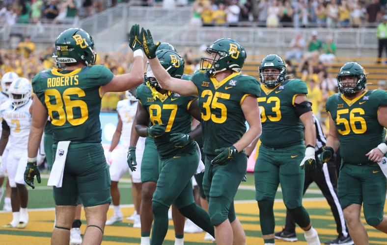 Baylor feeling good vibes ahead of final showdown with Texas