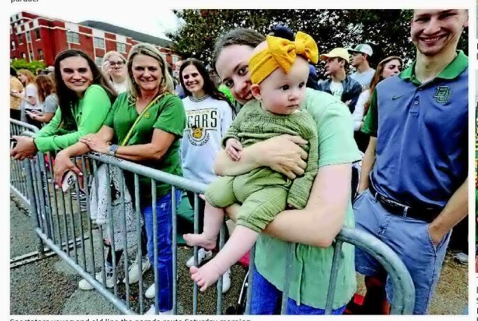 Bringing the Bears back home