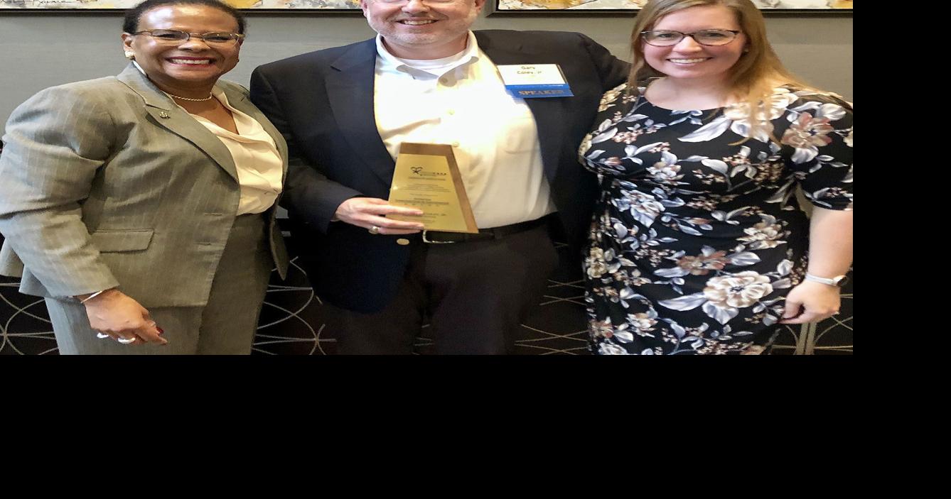 Texas CASA honors Judge Coley for service