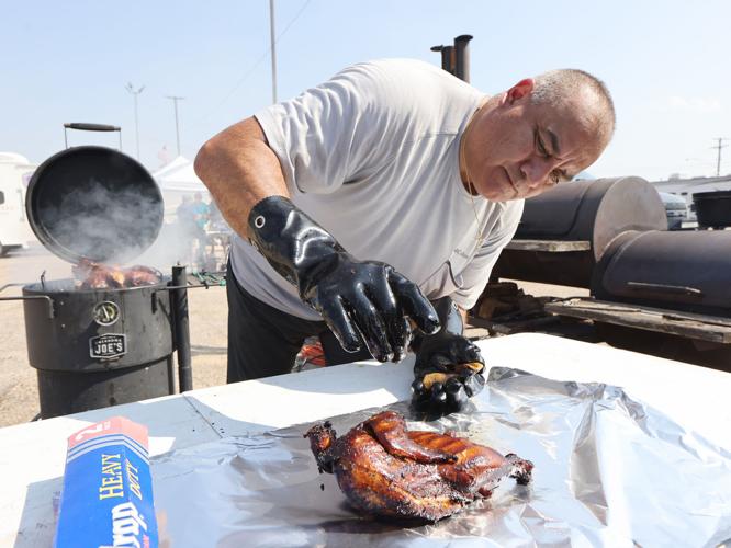 Texas Ranger Hall of Fame in inducting 4 as Bicentennial BBQ hits Waco