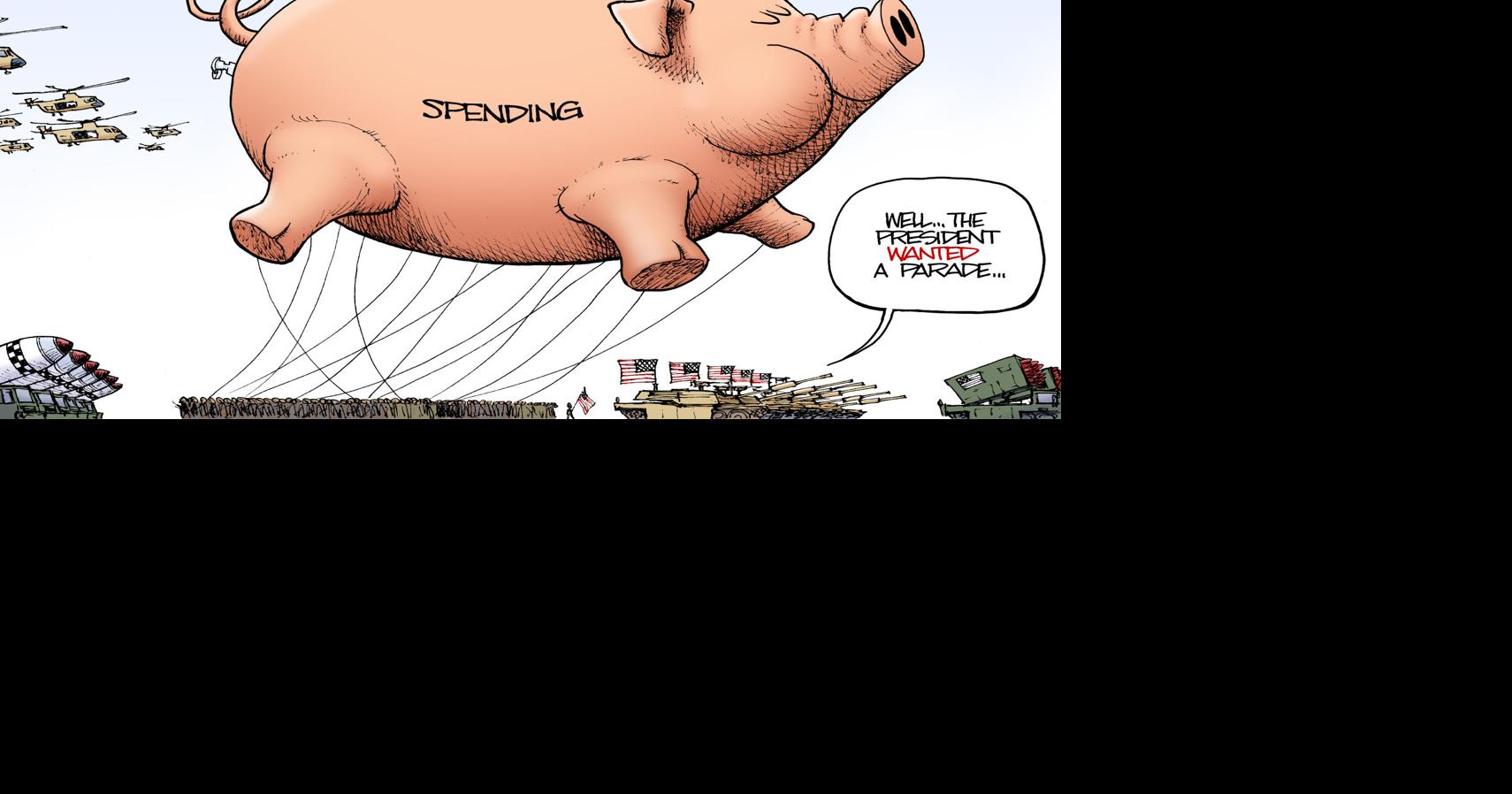 Eric Peters: Costly, impossible F-35 program is conservatives' ultimate ...