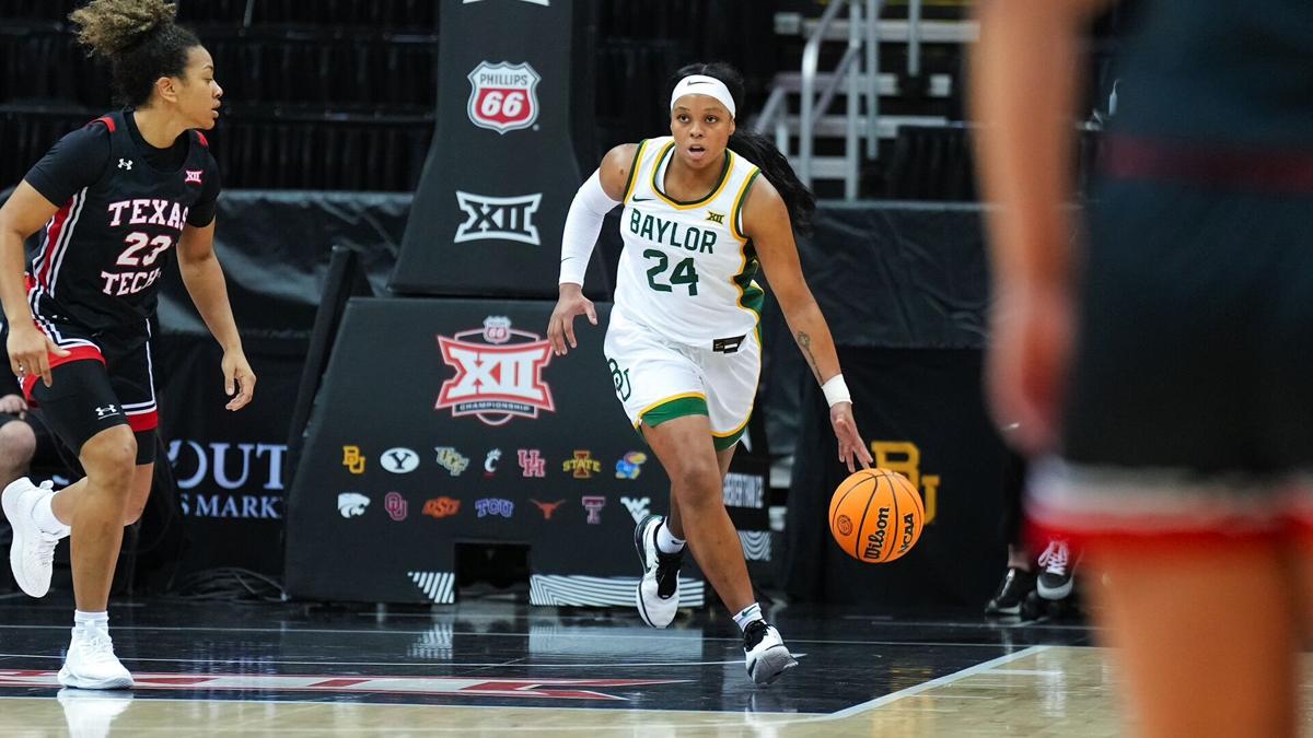 Baylor advances to play Iowa State in Big 12 quarterfinals