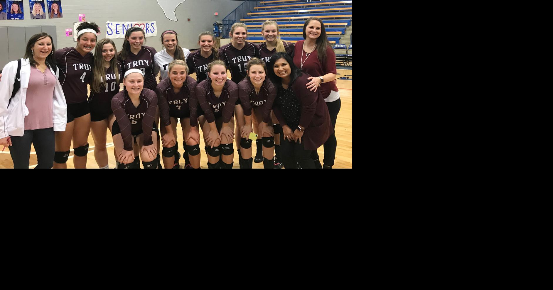 Troy coach, players find strength in one another on trip to state