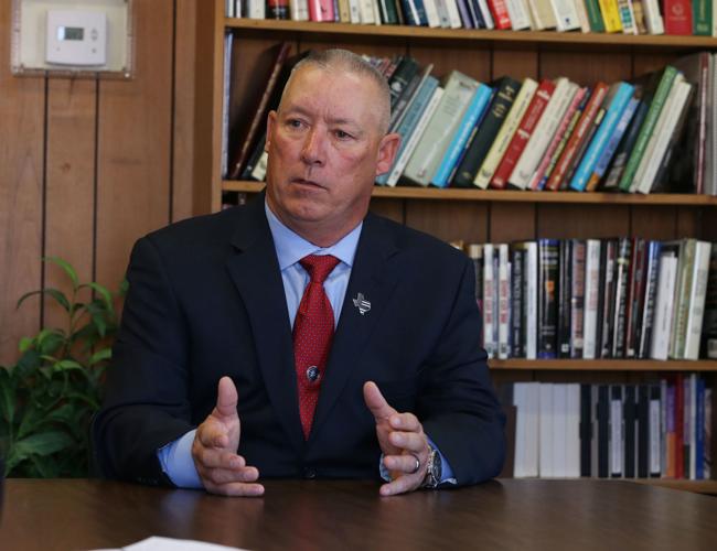 Republican seeks ballot review after losing Nov. 8 race for county commissioner