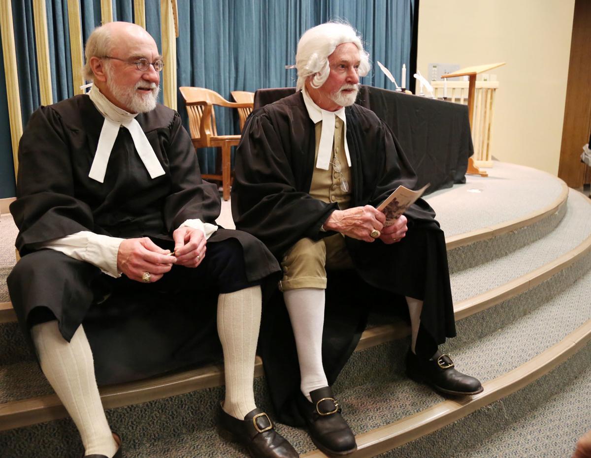 Baylor law, history students 'relitigate' Boston Massacre trial 250 ...