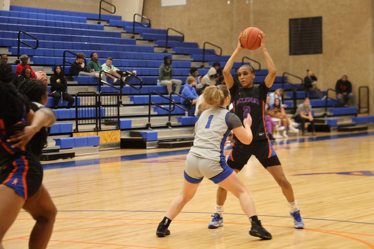 Bass, Temple halt Highlassies' winning streak