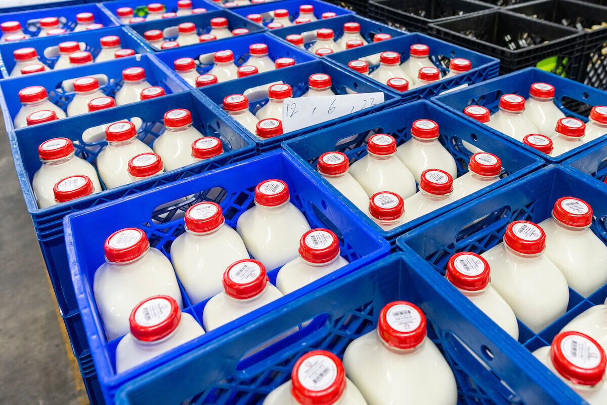 Texas dairies sees low milk prices, shifting consumer demand