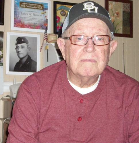 Voices of Valor: James Henson