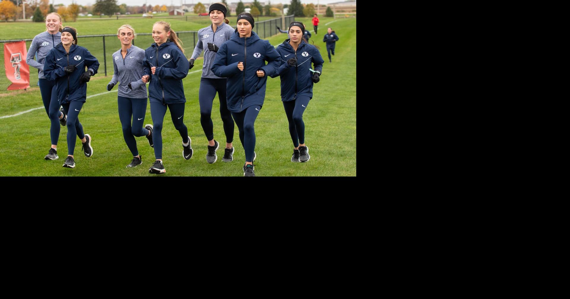 BYU women, Oklahoma State men win Big 12 cross country titles; Baylor ...