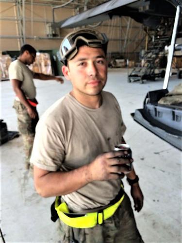 Voices of Valor: Stephen Jacinto