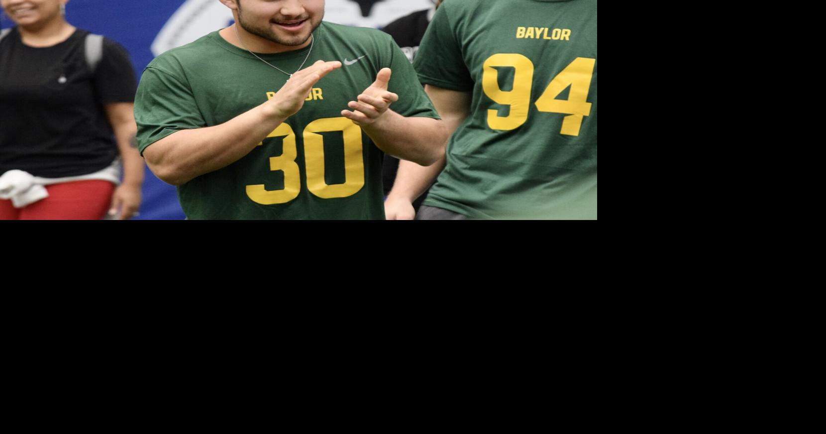 Allen's speech sparks late-season success for Baylor