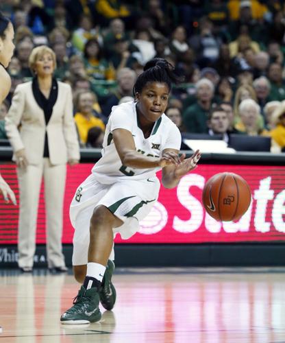 Baylor’s Niya Johnson selected by Atlanta in WNBA draft