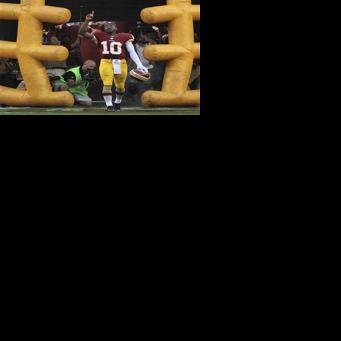 RG3 stands by social media post, calls out 'doubters'