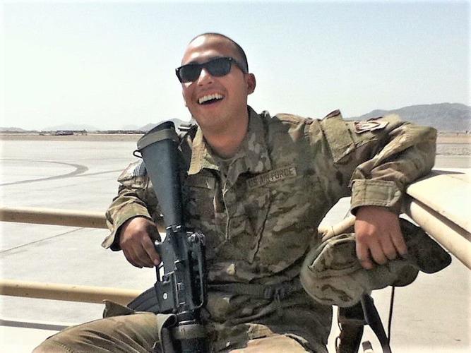 Voices of Valor: Stephen Jacinto