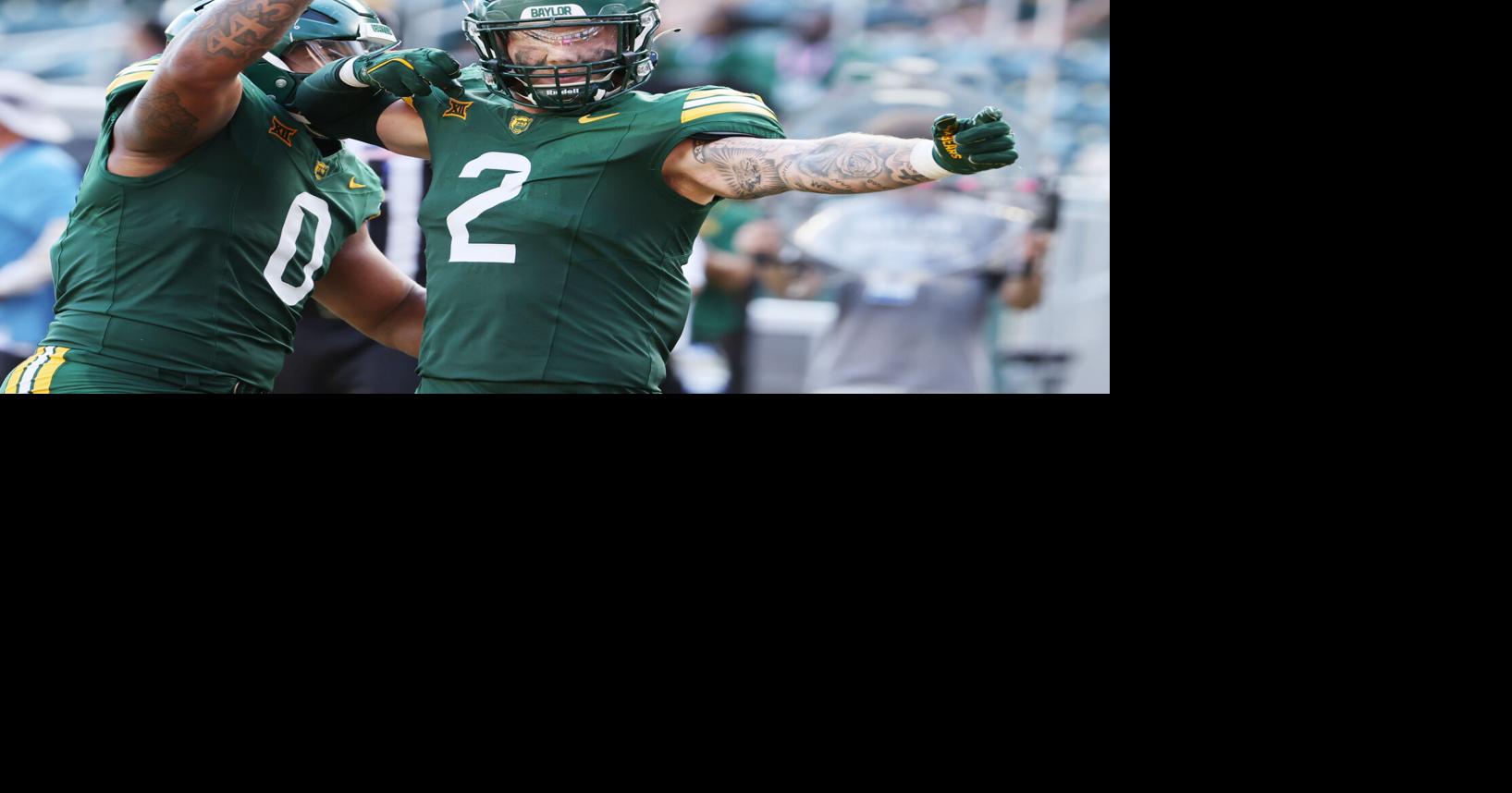 Matt Jones cementing legacy on Baylor defense