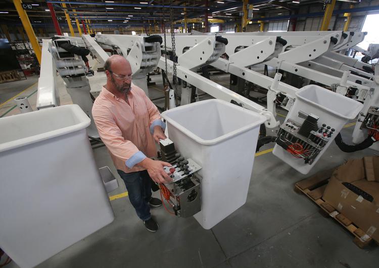 Time Manufacturing raising the bar in Waco