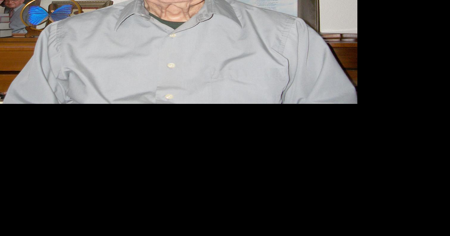 Voices of Valor: C. Wayne Nance