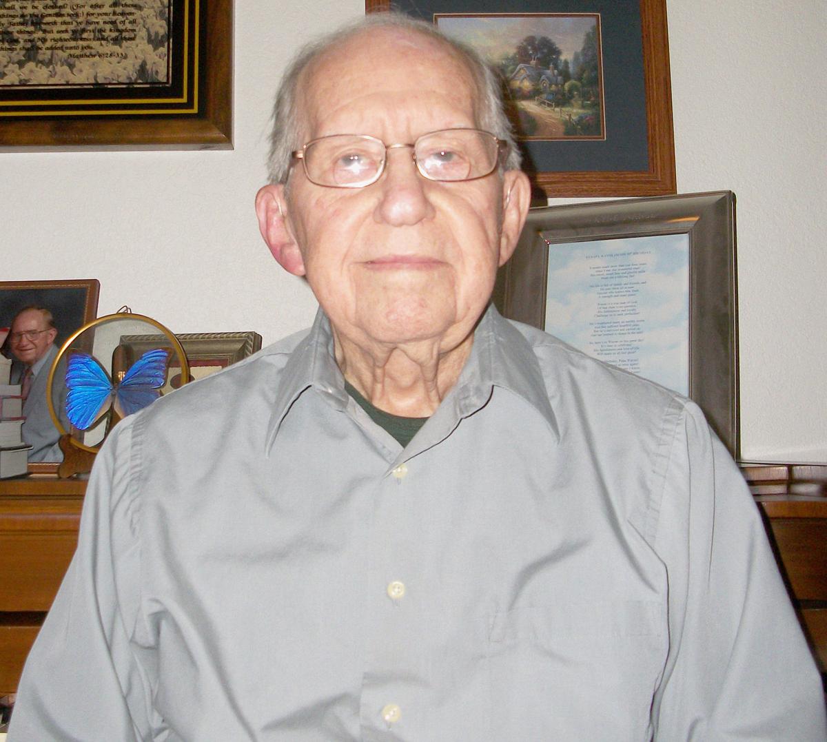 Voices of Valor: C. Wayne Nance