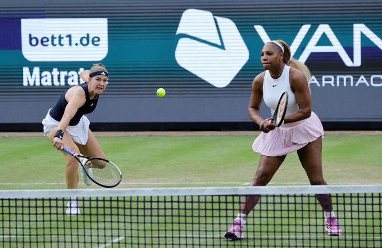 Serena Williams to play singles at Wimbledon via wild card