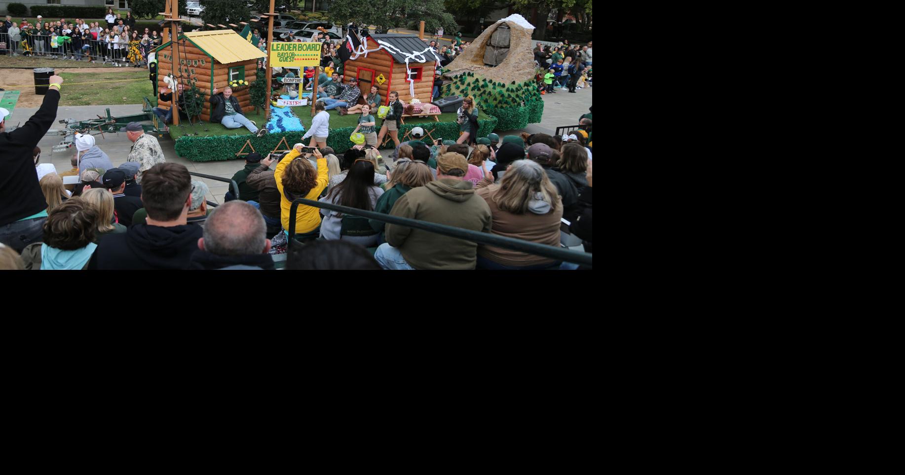 Homecoming coming home: Annual Baylor event brings activities back