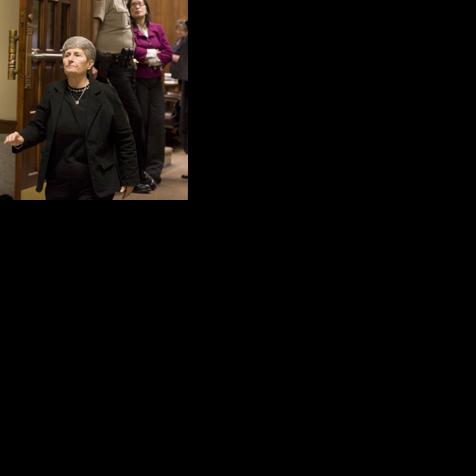 Baker's mother says his girls are sure he's innocent