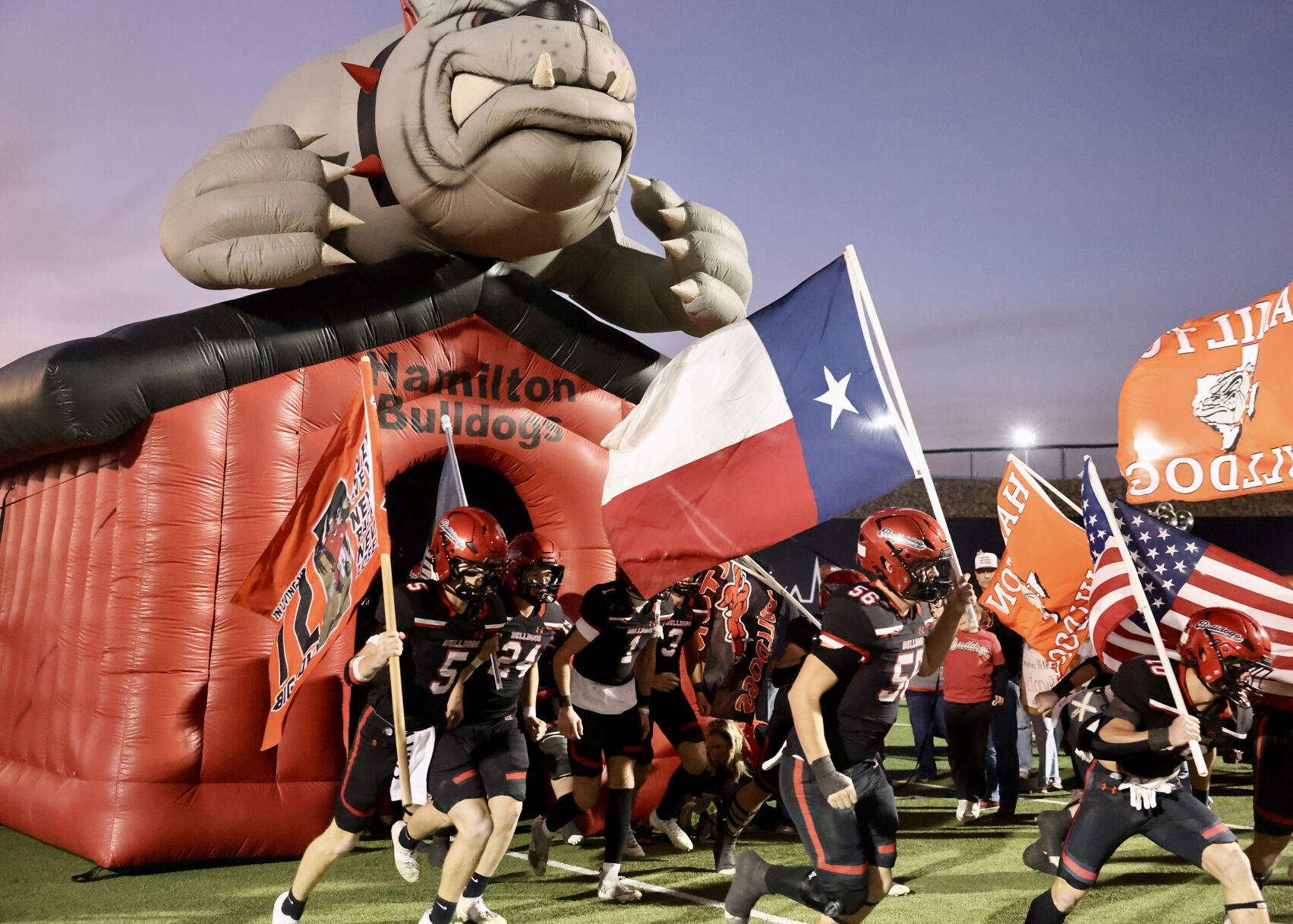 Hamilton tops West Texas to reach first state title game