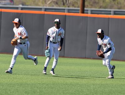 McLennan baseball bashes Ranger to run win streak to five