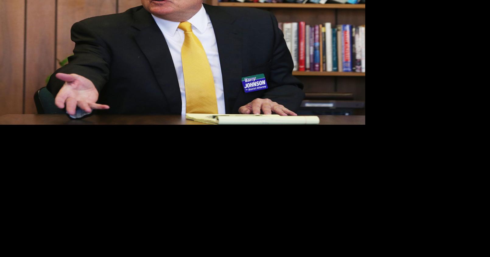 Time for a change: Q&A with McLennan County district attorney candidate ...