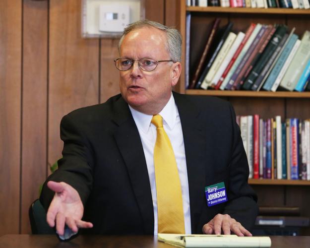 Time for a change: Q&A with McLennan County district attorney candidate ...