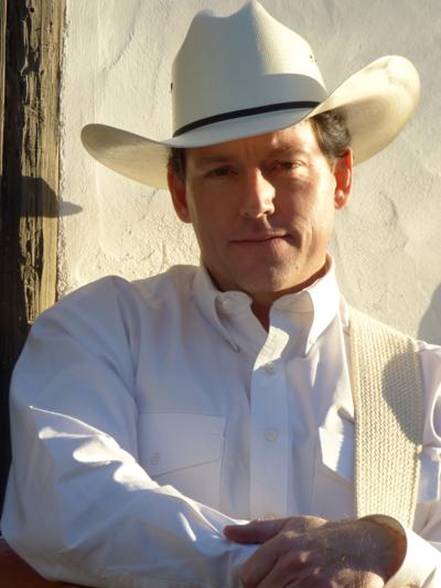 Tribute performer sticking to Strait and narrow