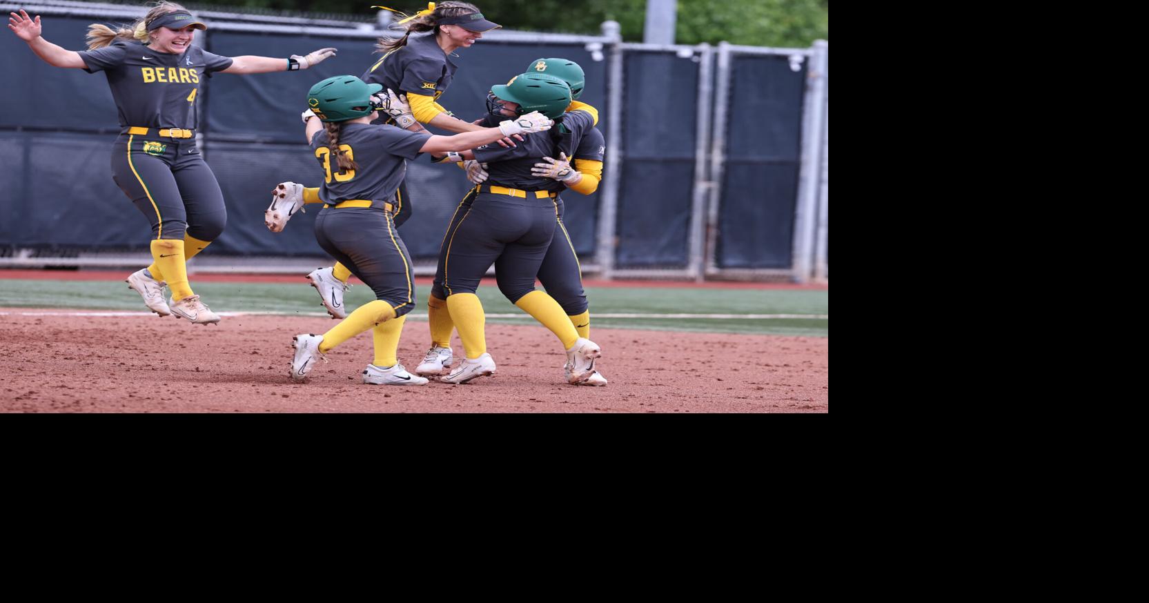 No. 21 Baylor beats Texas Tech as Kaci West breaks slump