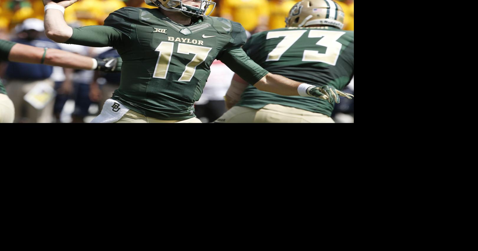 New-look Baylor football team gets to work with thin roster, anxious ...