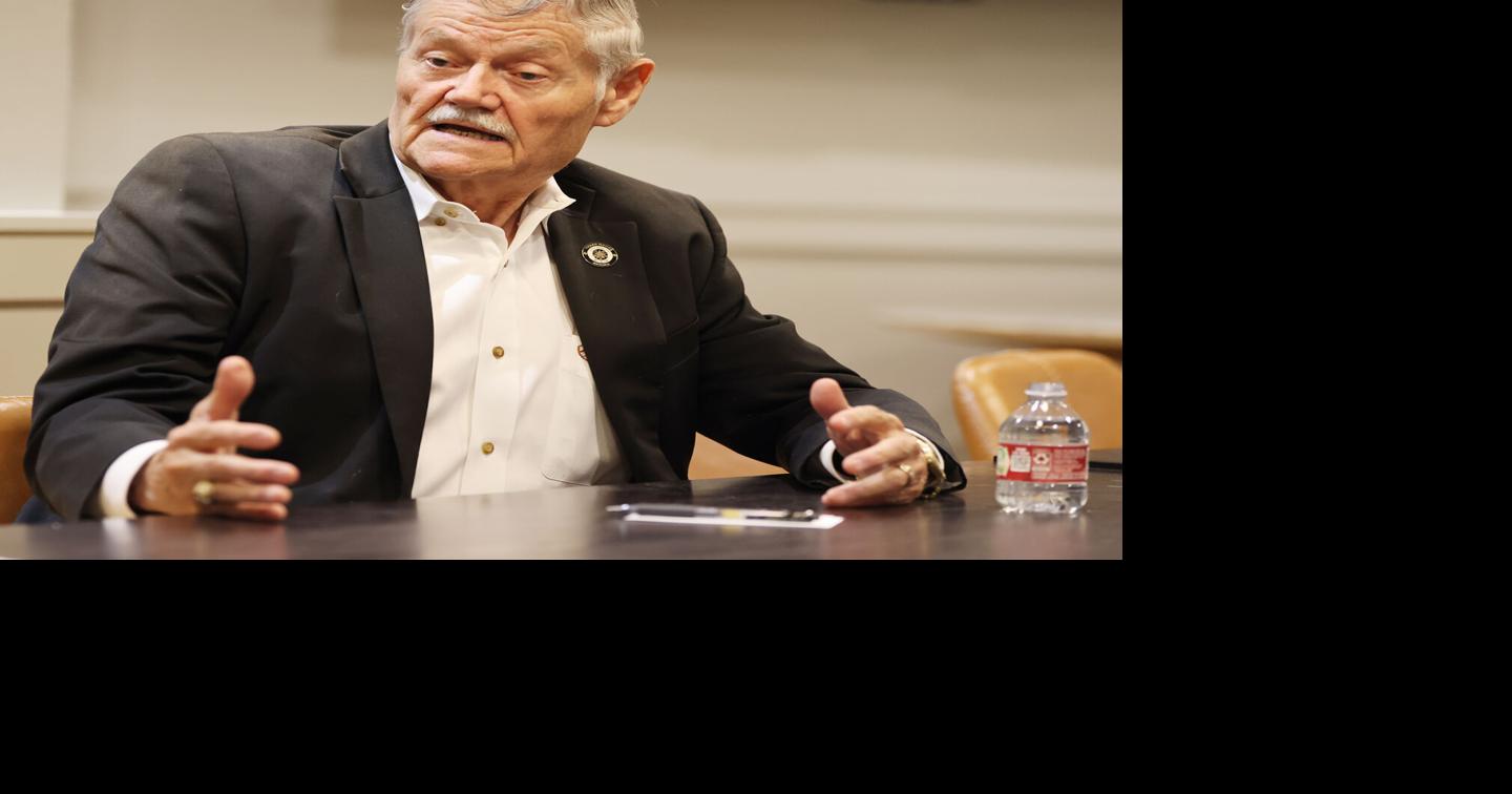 Q&A with House candidate Charles "Doc" Anderson: Veteran lawmaker sorts ...