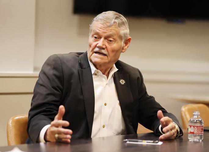 Q&A with House candidate Charles "Doc" Anderson: Veteran lawmaker sorts through GOP priorities ...